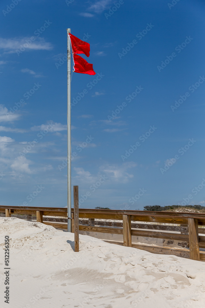 What Does 2 Red Flags Mean At The Beach