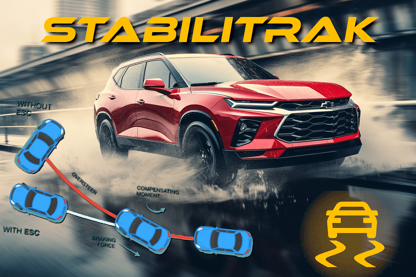 What Does Stabilitrak Initializing Mean