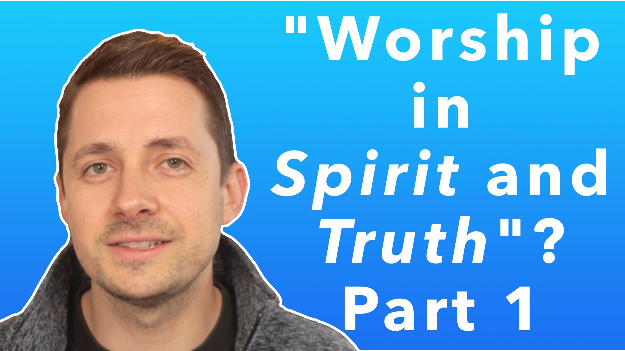 What Does It Mean To Be In The Spirit