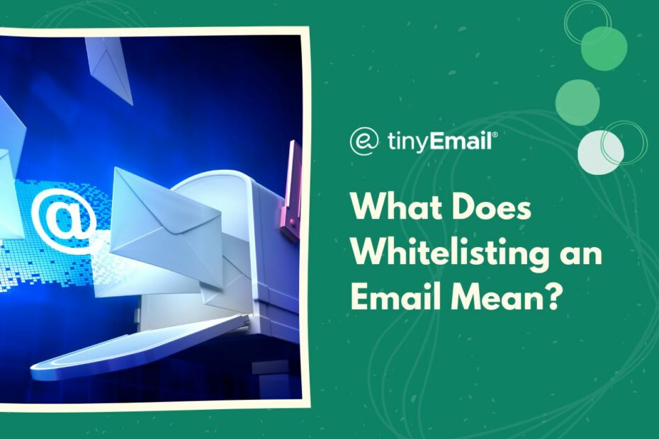 What Does Whitelisting Content Mean
