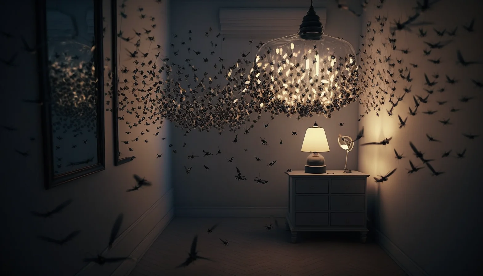 What Do Flies Mean In Dreams