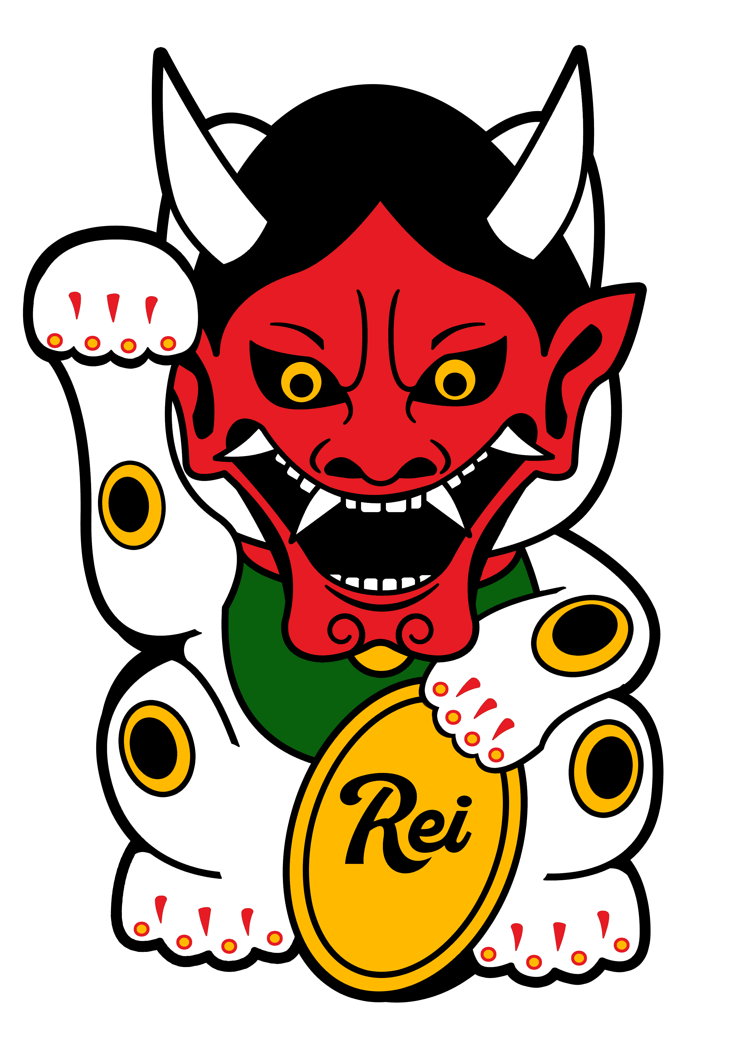 What Does Rei Mean In Japanese