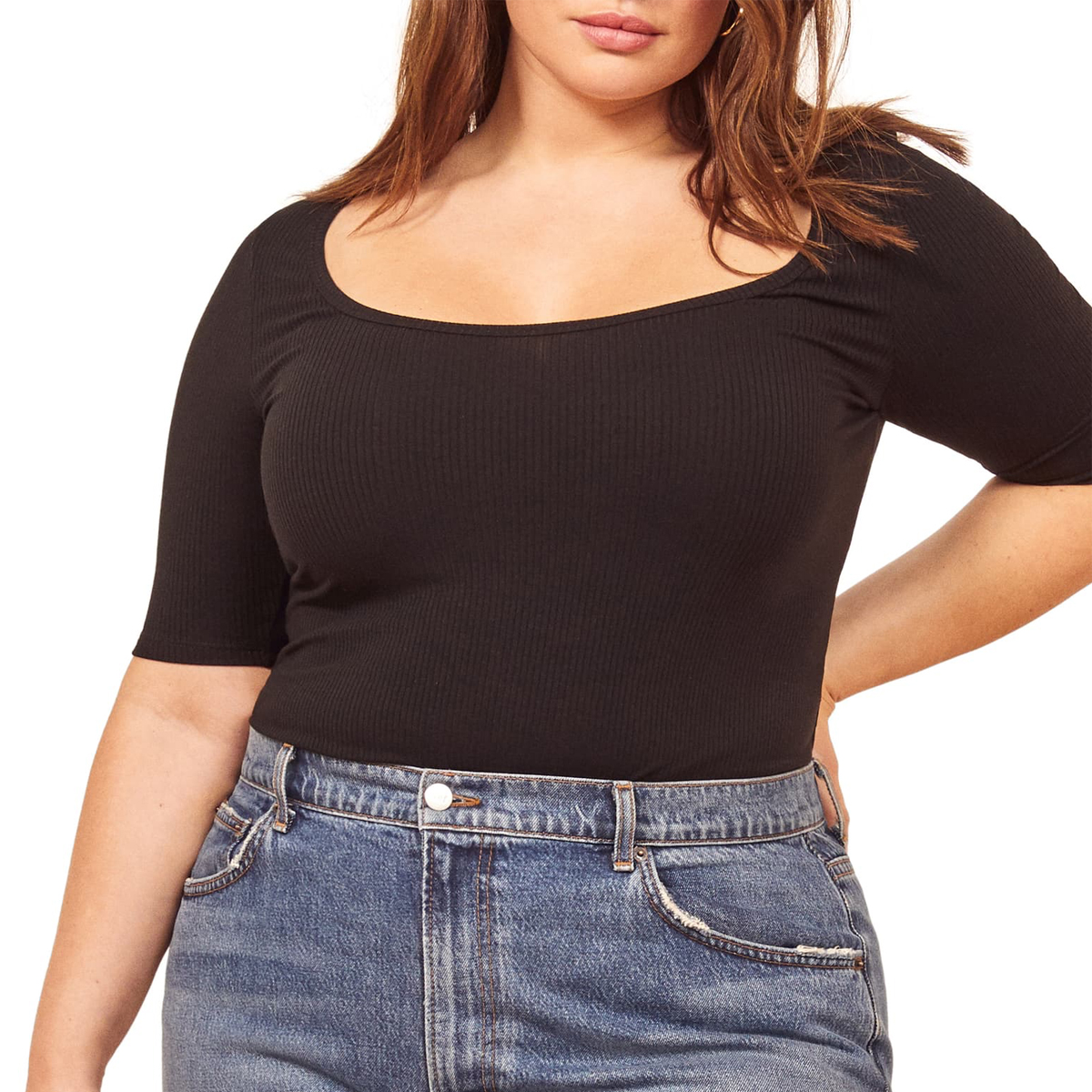What Does Ribbed Mean In Clothing