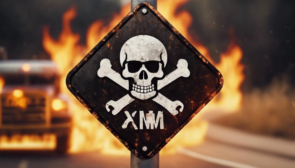 What Does The Road Sign Hc Mean