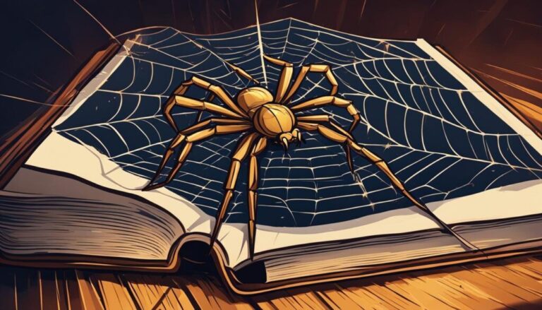 What Do Spiders Mean In The Bible
