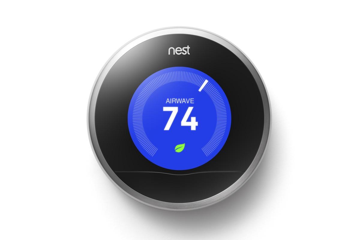 What Does Airwave Mean On Nest Thermostat
