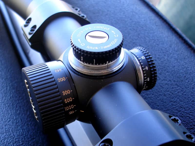 What Does Ao Mean On Scopes