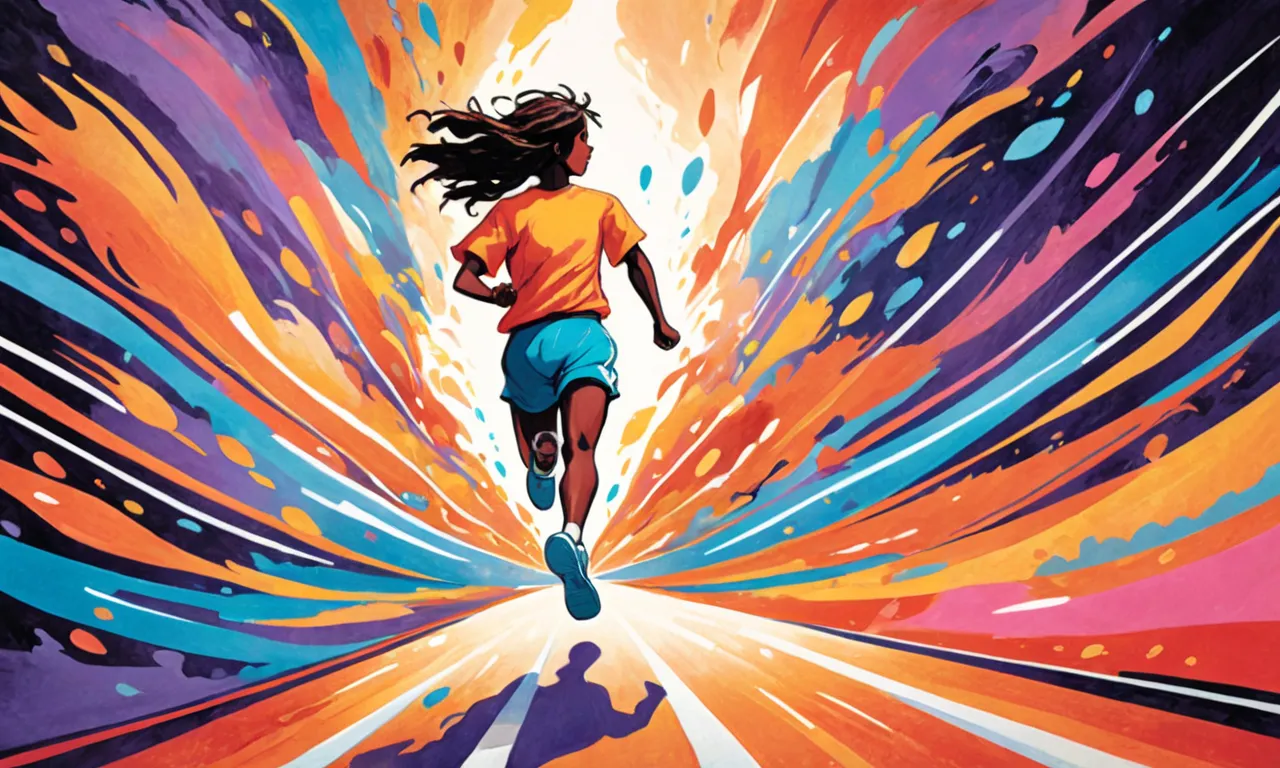 What Is The Spiritual Meaning Of Running In A Dream