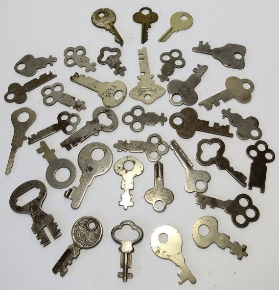 What Do Safety Deposit Keys Look Like? Security and Design Explained