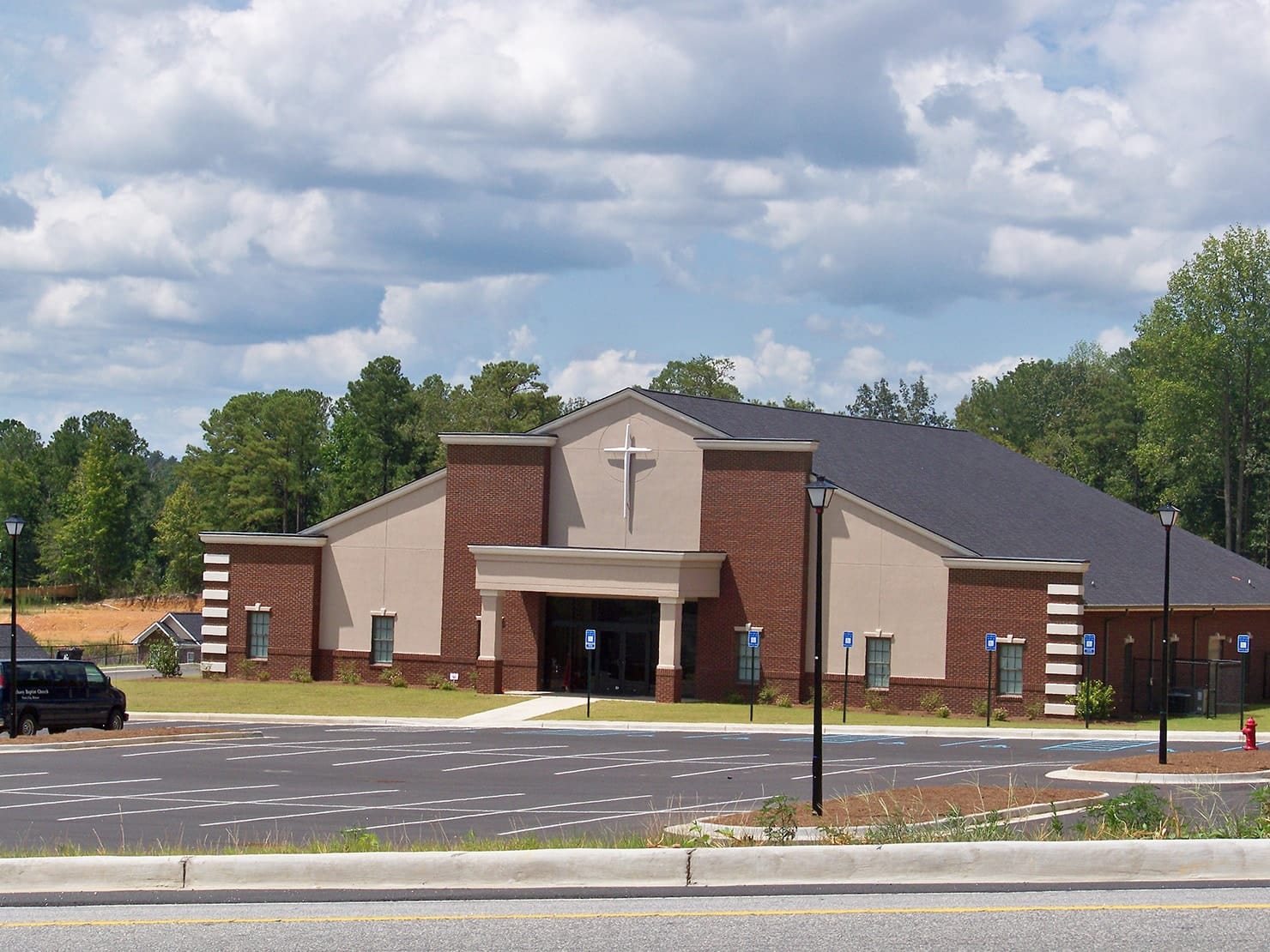 Steel Church Buildings Floor Plans: Sanctuary and Fellowship Designs