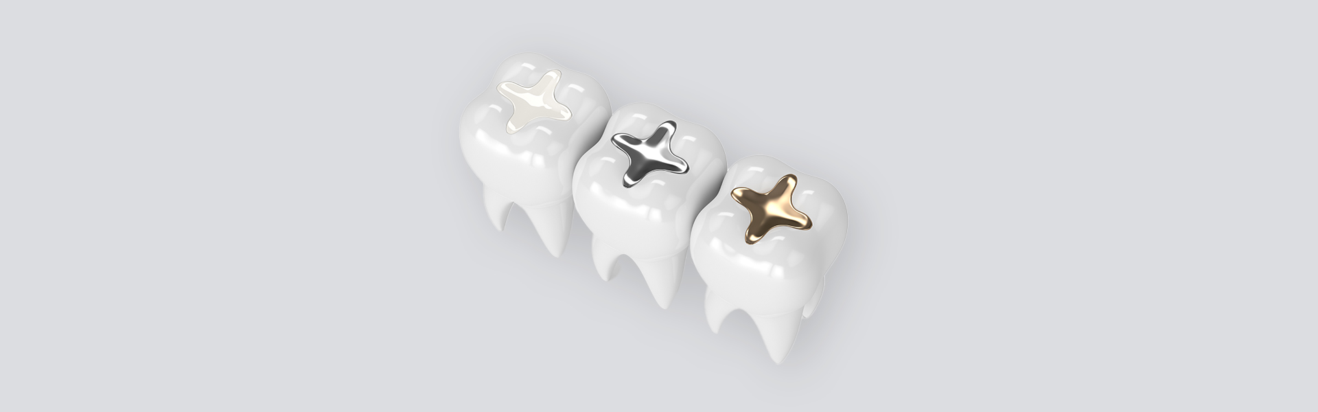 What Do Cavity Fillings Look Like? Types Colors and Materials