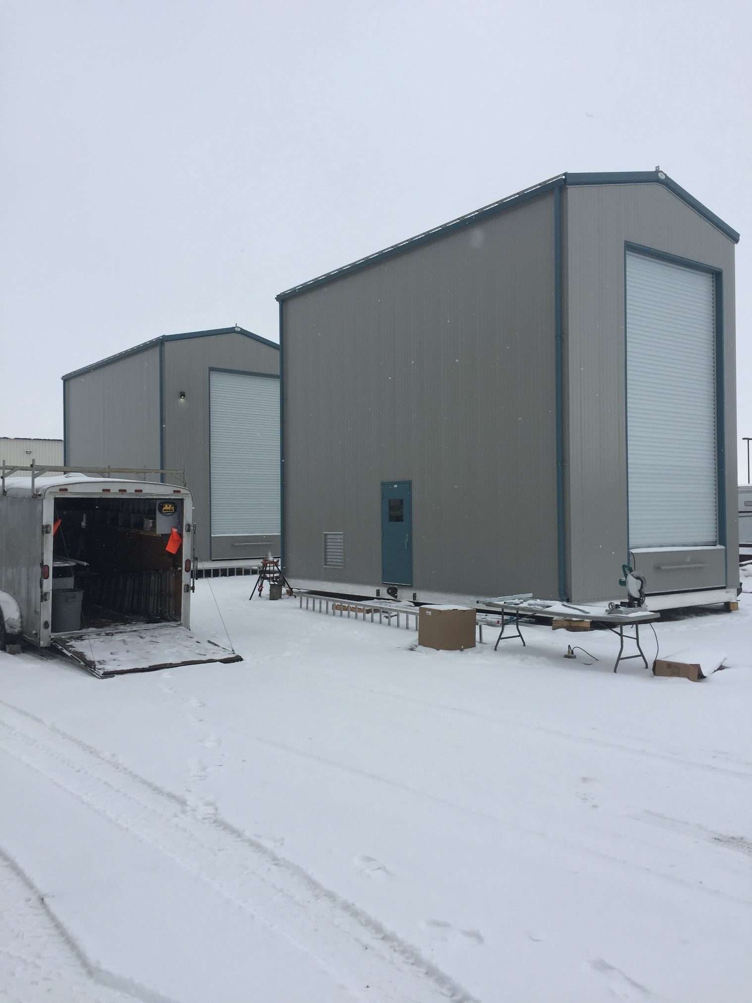 Self-Framing Windows for Metal Buildings: Benefits and Installation