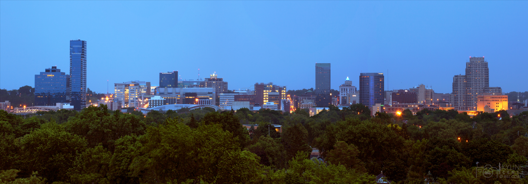 Tallest Buildings in Grand Rapids: Skyline and New Developments
