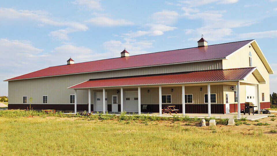 Metal Buildings Turned Into Homes: Before-and-After Transformations