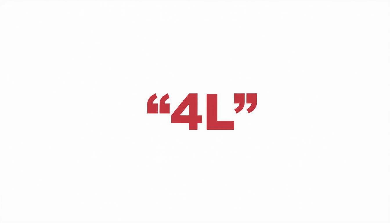 What Does L4l Mean Wallpaper For Iphone