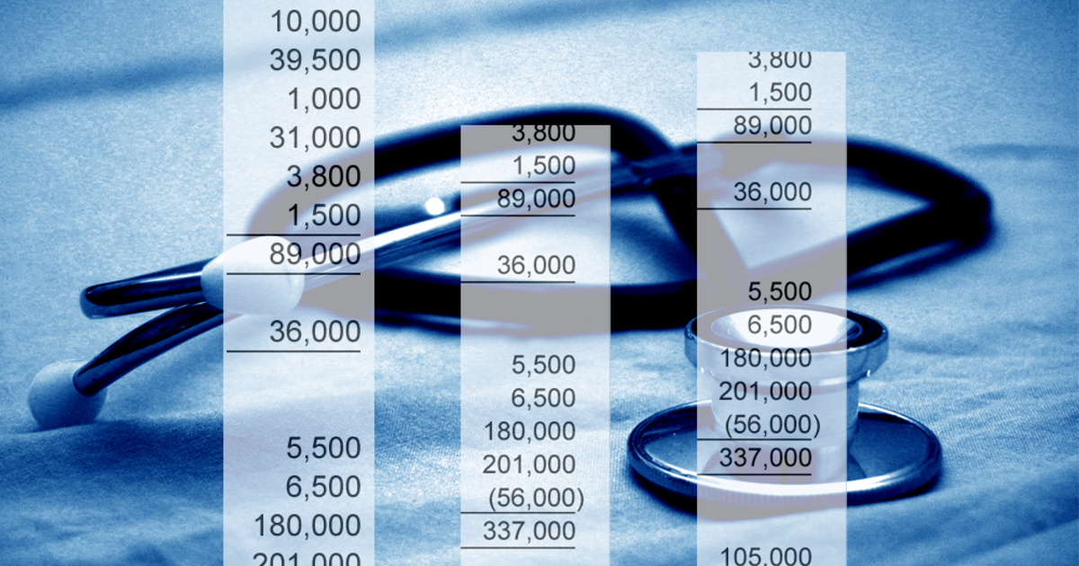 How Much Do Insurance Companies Pay Healthcare Providers?